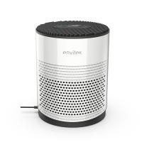 China Smart Home Hepa Filter Desktop Air Purifier Home Medic With Touch Control Panel for sale