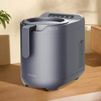 China Desktop Electric Compost Maker Kitchen Automatic Bin Drying Grinding Cooling for sale