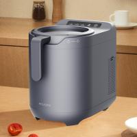 China Household Food Electric Countertop Compost Bin Cooked Food Composter for sale