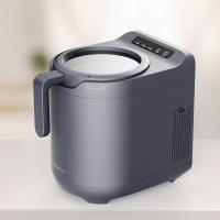 China Big Capacity Stainless steel Compost Kitchen Machine Garbage Disposal Countertop for sale
