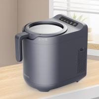 China Countertop Compost Kitchen Machine Garbage Disposal Environmentally Friendly for sale