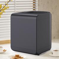 China 2.5L Kitchen Waste Compost Bin Cooked Food Composter With Transparent Lid for sale