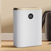 China Compact Home Rotary Dehumidifier Hepa Air Purifier With Child Lock for sale