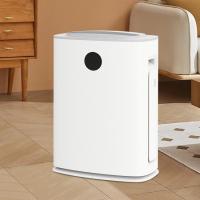 China Quiet Rotary Household Dehumidifiers Air Purifier With LED Display for sale