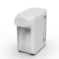 China White Reverse Osmosis Countertop Ro Water Purifier With Removable Kettle for sale