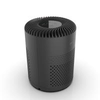 China Compact 3 - Speed 240V Hepa Filter Air Purifier for Small Spaces for sale