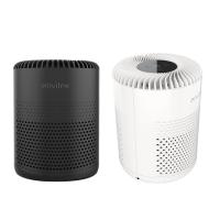 China Eco - friendly Hepa Filter Air Purifier with Filter Reminder White Color for sale