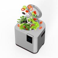 China Kitchen Garbage Disposal 4.5L Capacity Food Waste Composter for sale
