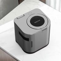 China Kitchen Solution Electric Food Waste Composter With 4.5L Bucket for sale