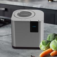 China 4.5L Electric Smart Food Waste Composter With APP Control for sale