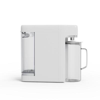 China Countertop Ro  Mini Water Purifier Reverse Osmosis For Home for sale