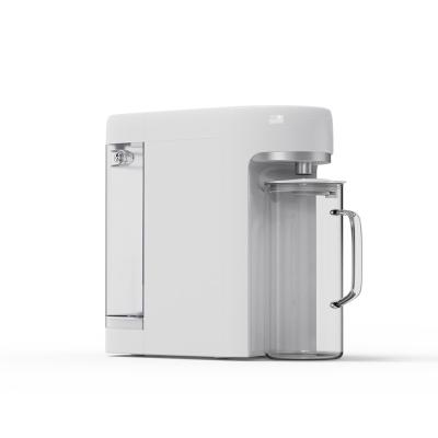 China Home Use Countertop RO Water System 3 Different Dispensing Volumes for sale
