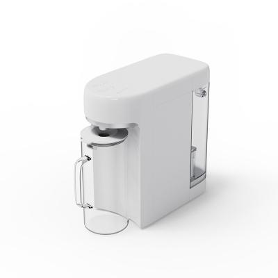 China Clean Fresh Instant Water Countertop RO Water Purifier With RO System for sale