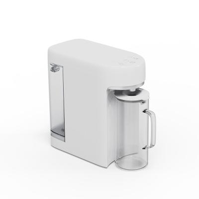China 3 Second Instant Water Countertop Ro System Small Size Water Purifier for sale