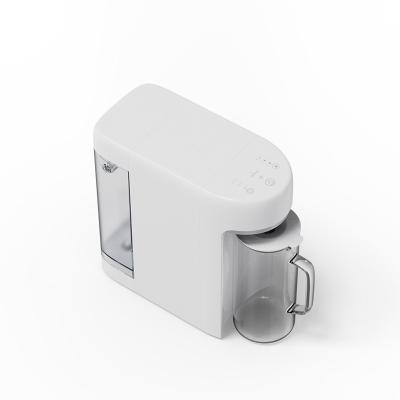 China Portable Countertop  Water Purifier RO System Instant Pure Water Machine for sale