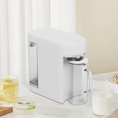 China Fast Fresh Water Countertop Ro Water Purifier Direct Drinking Dispenser for sale