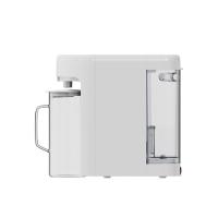 China Mini In Size RO System Countertop Water Purifier With External Glass Carafe for sale