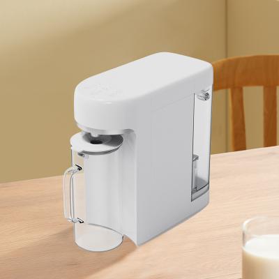 China Countertop Ro Water Purifier Home Use Mini Ro Water Machine With Water Tank for sale