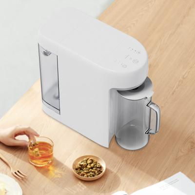 China Eco-friendly Countertop Mini Ro Water Purifier Perfect For Office Home for sale