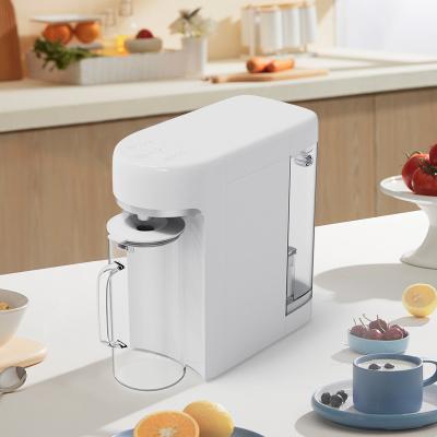 China Compact Design Countertop Ro System Mini Water Purifier With 5 Stage Filter for sale