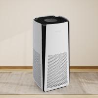 China Hepa Filter Air Purifier With Casters Sleep Mode For Bedrooms for sale
