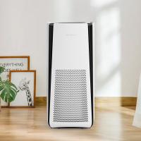 China 68W Portable Hepa Filter Air Purifier With Timer For Big Rooms for sale