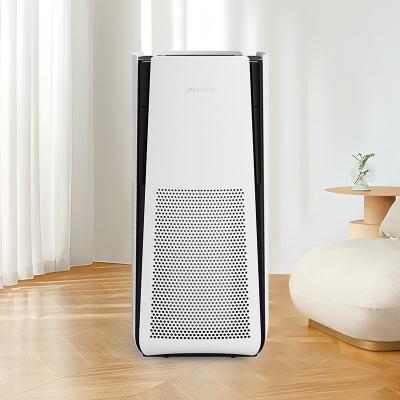 China OEM/ODM Household Air Purifier For Home Bedroom With True HEPA Air Filter for sale