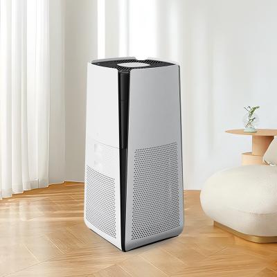 China Home 3-in-1 Hepa Filter Air Purifier With Carbon Pre-filter for sale
