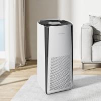 China Quiet Hepa Filter Air Purifier With UV-C Photocatalyst For Family for sale