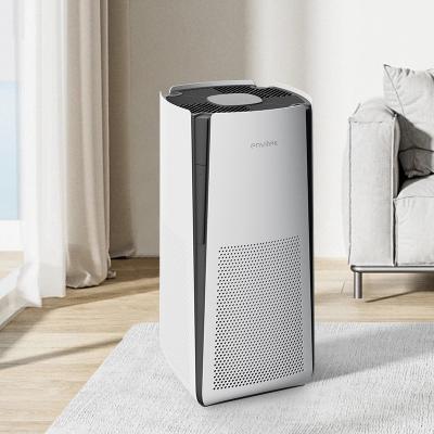 China Quiet Hepa Filter Air Purifier With UV-C Photocatalyst For Family for sale
