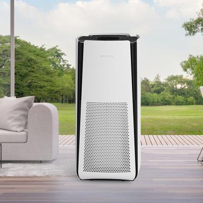 China Large Room Air Cleaner Remove Smoking Portable  Uvc Smart Household Air Purifier for sale