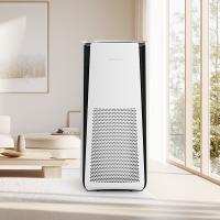 China Househould Smart Hepa Filter Air Purifier Auto Mode For Large Areas for sale
