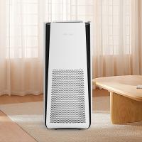 China Portable Electric Household Air Purifier Multi-Layer Filtration HEPA Filter  Activated Carbon for sale