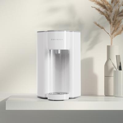 China Safety Lock Instant Hot Water Dispenser with 4-Stage Filtration & 7 Temp Settings for sale