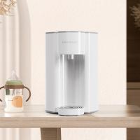 China No Plumbing 4-Stage Instant Hot Water Dispenser with 3s Heating & 7 Temps for sale
