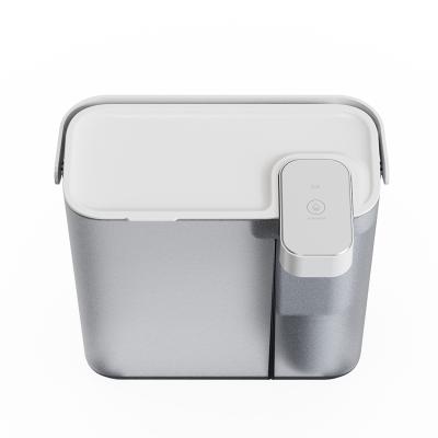 China Portable Handle Fits Electric Water Filter Pitcher For Travel Fridge for sale