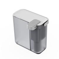 China Carbon Block Purifies Electric Water Filter Pitcher Enhances Taste Daily for sale