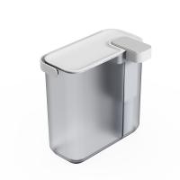 China One-Key Control Easy Use Electric Water Filter Pitcher With 30-Day Battery Powers for sale