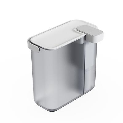 China One-Key Control Easy Use Electric Water Filter Pitcher With 30-Day Battery Powers for sale