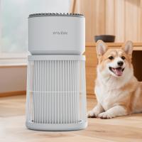 China Smart Pet Air Purifier Air Cleaning CADR 400m3/h for Home Allergies Pets for sale