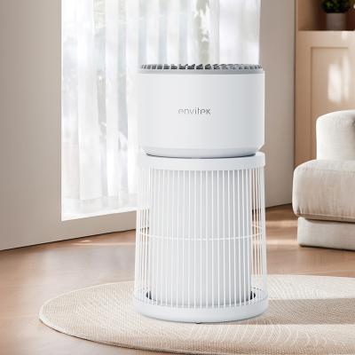China OEM ODM New Design Professional Pet Air Purifier Filter Change Reminder HEPA Filter With Active Carbon for Bedroom for sale