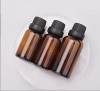 China 5g 10g 15g 20g 30g 50g 100g Tawny Brown Essential Oil Cosmetic Glass Bottle for sale