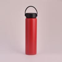 China Bpa Free Sports Flask Water Bottles Travel Stainless Steel Insulated Water Bottles for sale
