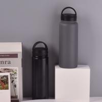 China Bpa Free Sports Flask Water Bottles Travel Stainless Steel Insulated Water Bottles for sale