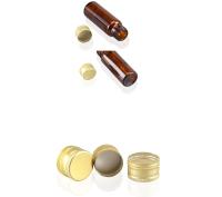 China Brown Amber Boston Oral Liquid Syrup Round Glass Bottle 20ml 100ml With Screw Cap for sale