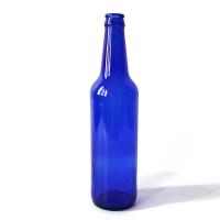 China Custom Label Beer Bottle Amber Clear Green Glass Bottle Beer Container for sale