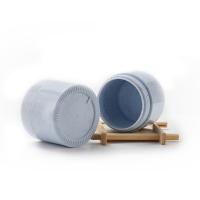 China PLA Wheat  Cosmetic Jars 8oz Recyclable 3 Layers for sale