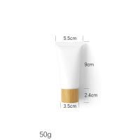 China Eco Friendly 7ml 80ml Cosmetic Packaging Tube Skin Care Eye Cream Leakproof for sale
