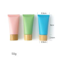 China Eco Friendly 7ml 80ml Cosmetic Packaging Tube Skin Care Eye Cream Leakproof for sale