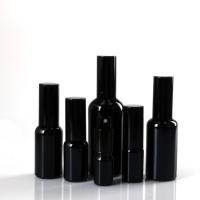 China CBD Essential Oil Dropper Bottles 5ml 1 Oz Screen Printing Screw Cap for sale